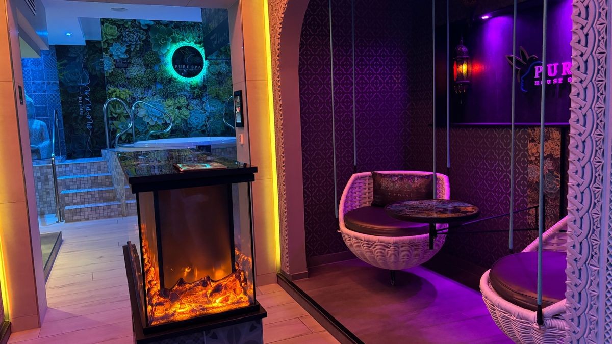 Pure Spa Oberhausen im Test: So teuer sind Wellness-Oasen