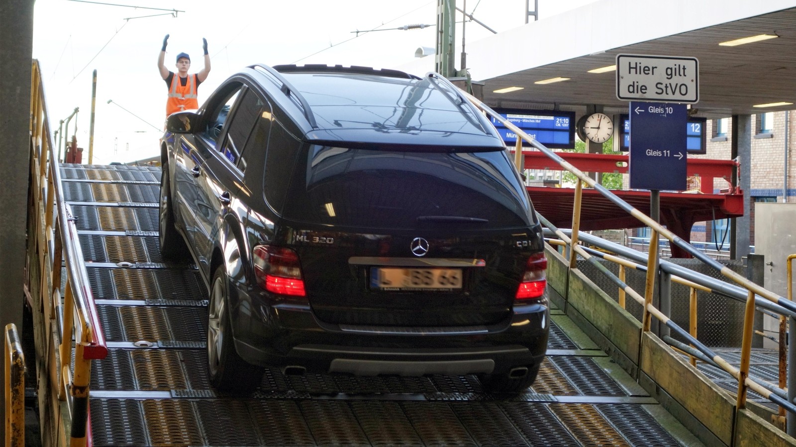 Autozug ab Hamburg: Das sind die neuen Verbindungen im Sommer