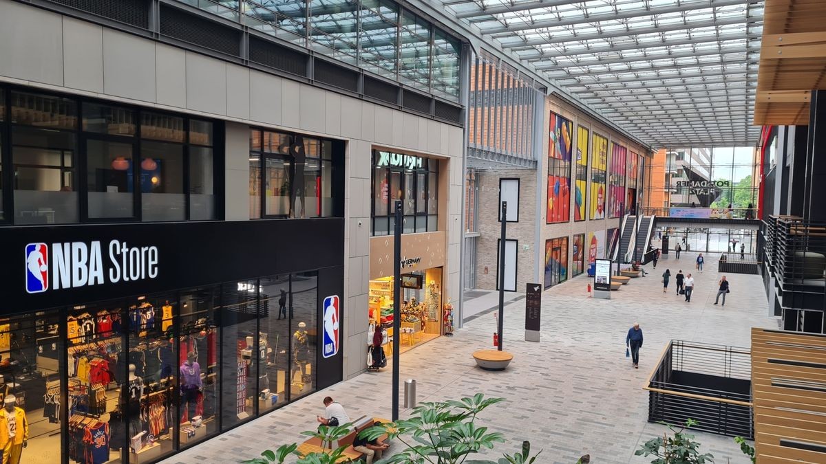 Neues Einkaufszentrum The Playce: Diese Geschäfte eröffnen