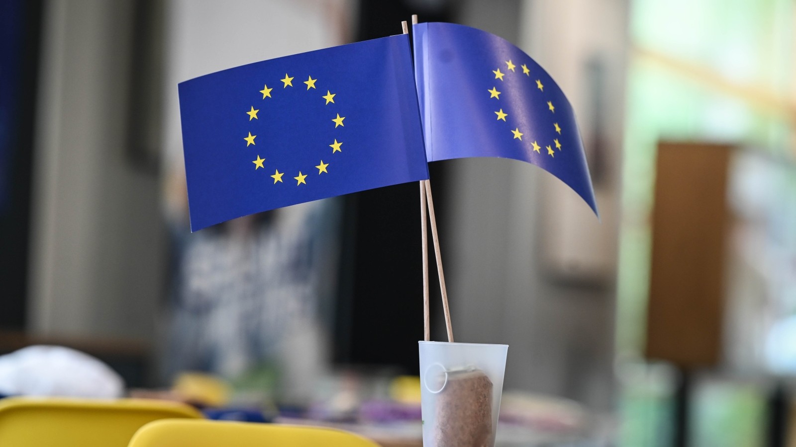 Europawahl 2024: Inwiefern profitiert Moers von der EU?