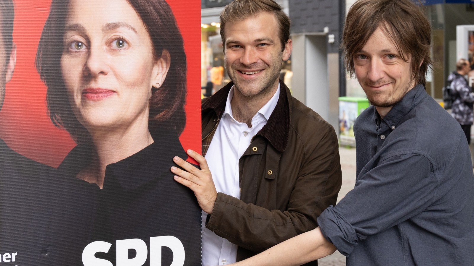 „Neue Dimension“: SPD klagt über Hass im Bochumer Wahlkampf