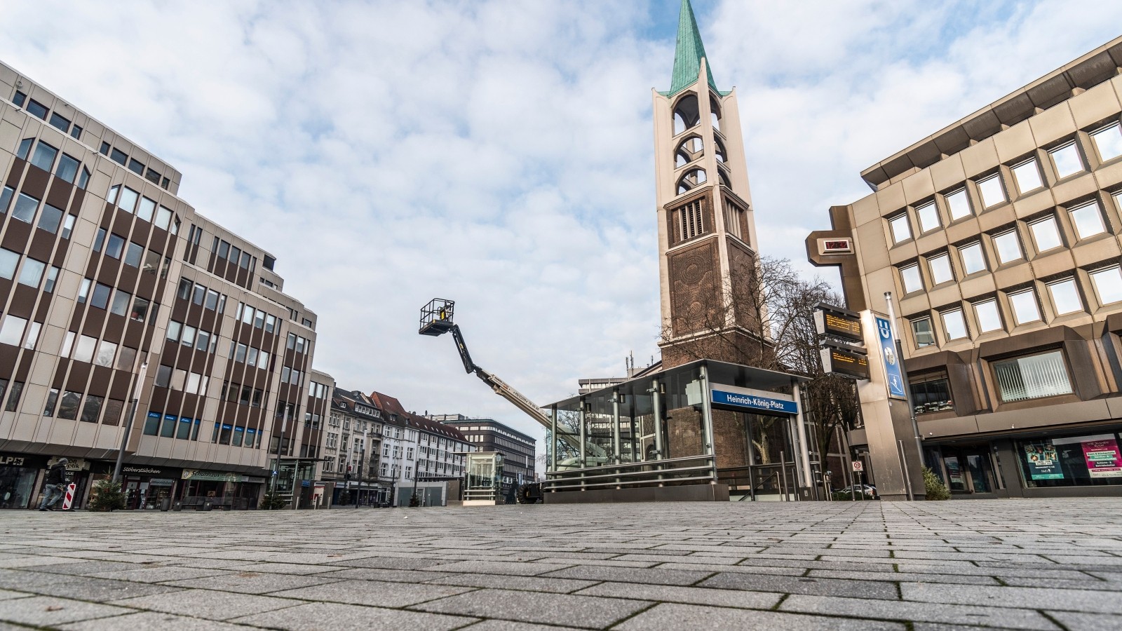 Raub in Gelsenkirchen: Eine Tatverdächtige ist erst zehn