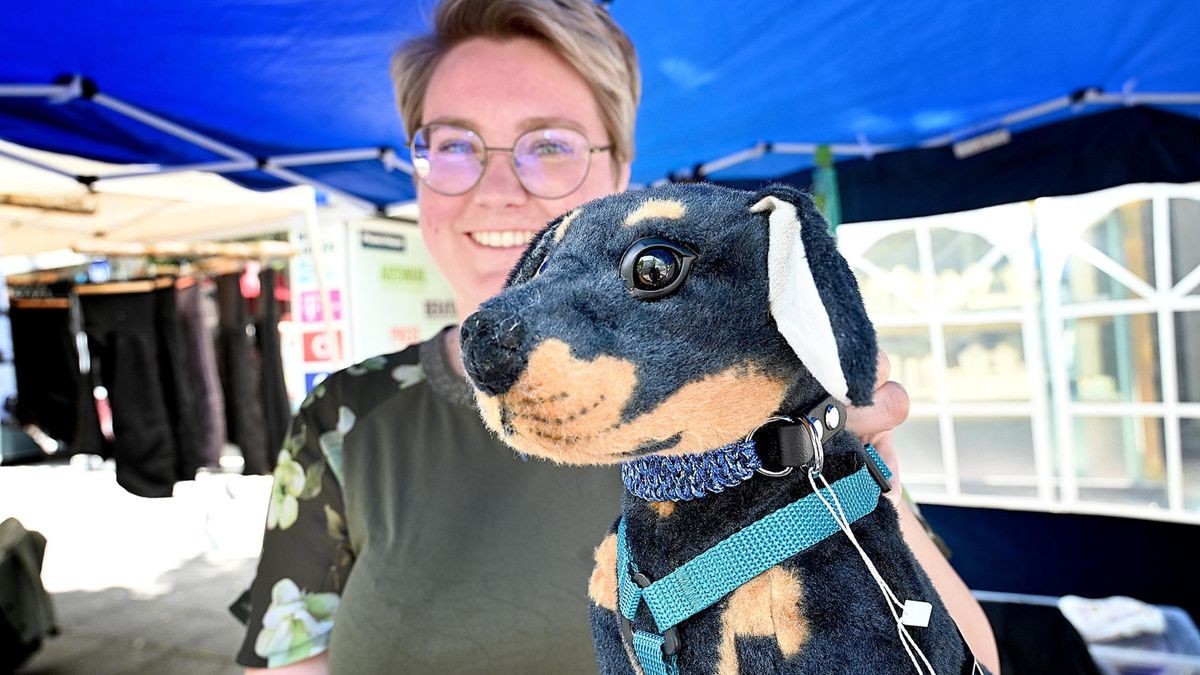 Tiermesse auf Mittelstraße Hagen: alles friedlich, alles gut