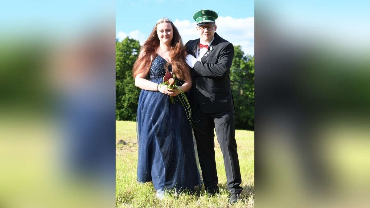 Absoluter Knaller: Bilder vom Hofstaat aus Elkeringhausen