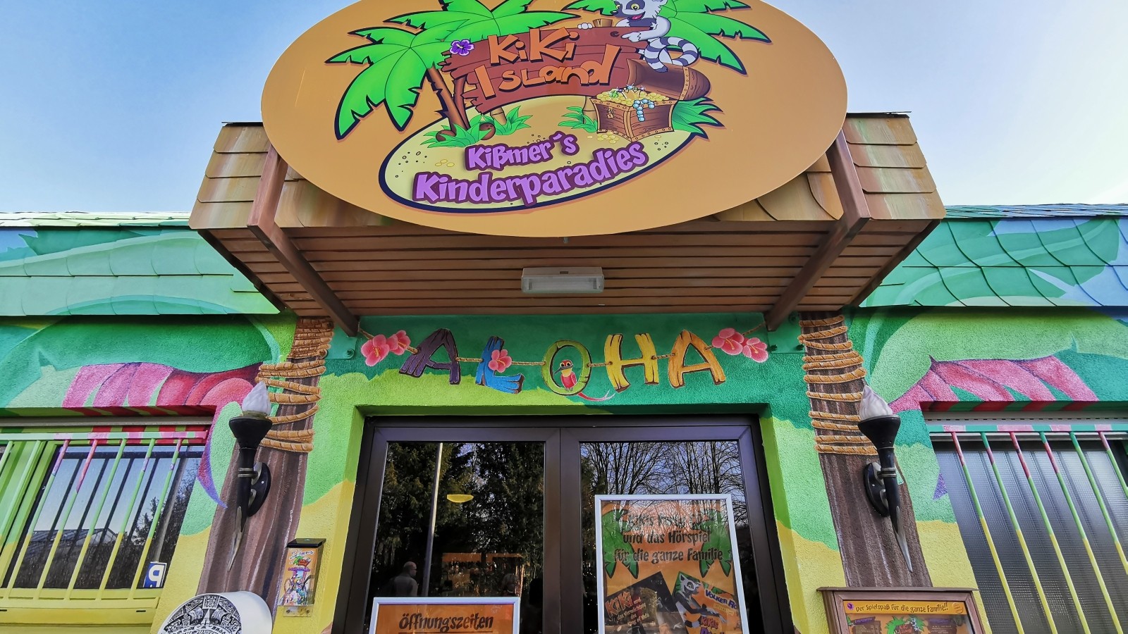 Kiki Island: Alle Infos zum Indoorspielplatz in Menden