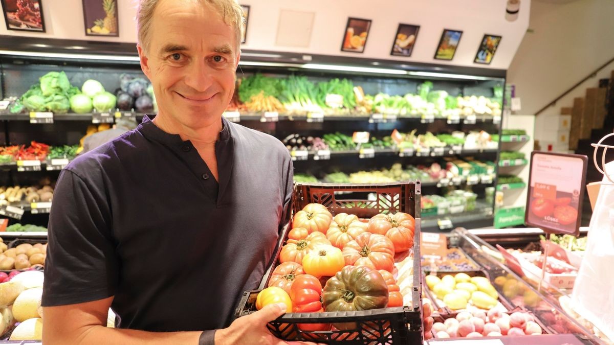 Warum ein Bio-Supermarkt in einem Kino residiert