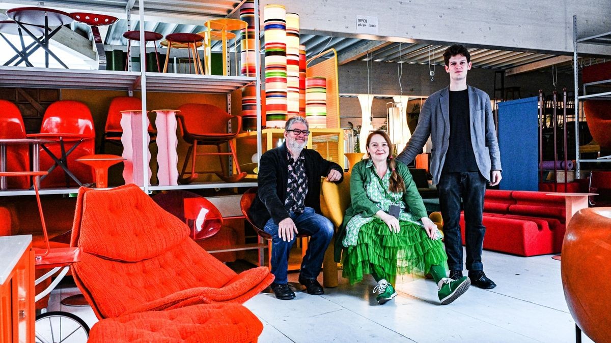 Requisiten-Fundus Tempelhof: Die stillen Geschichtenerzähler