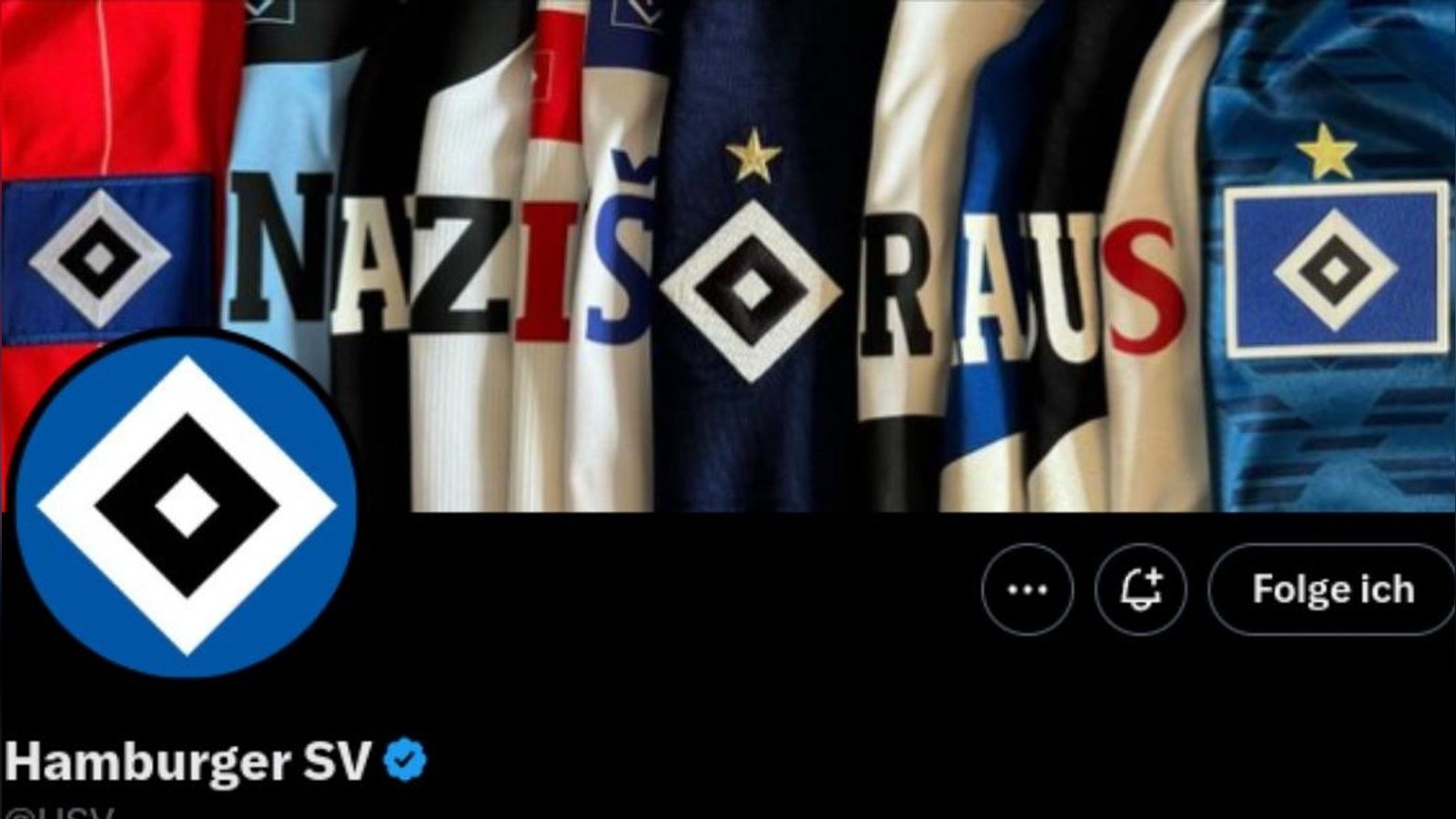 „Nazis raus“ – HSV geht nach Europawahl in die Offensive