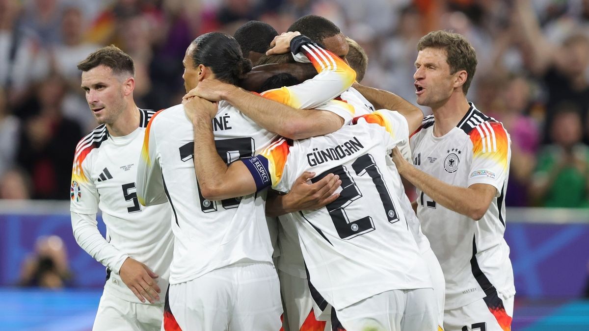 EM 2024 eröffnet: Alle Infos zu Gruppen, Spielplan und Modus