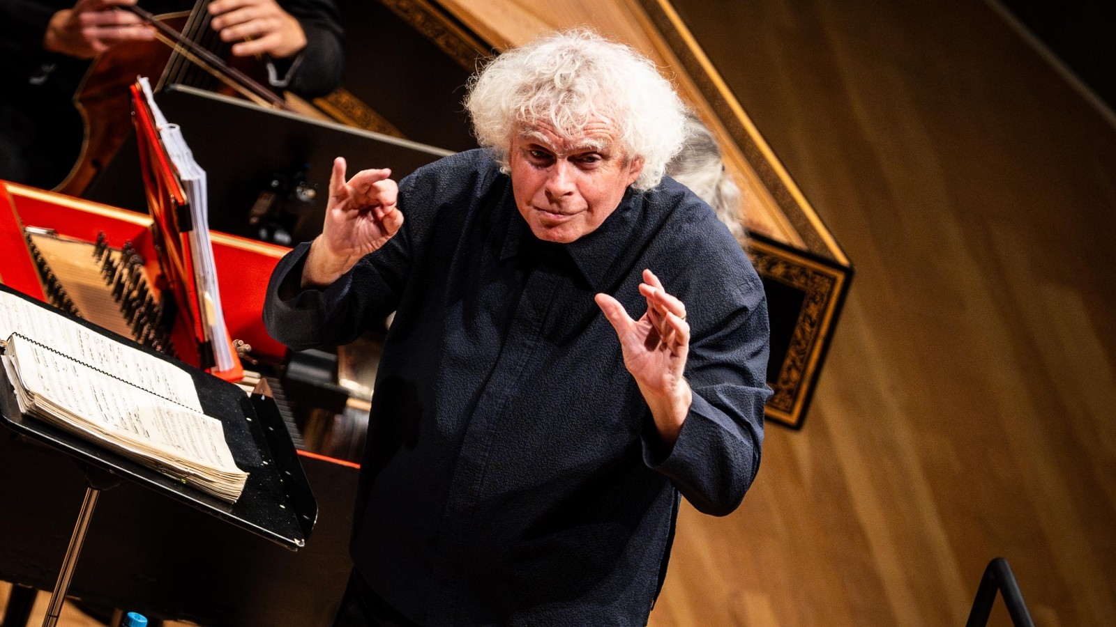 Mit Kurt Weill kann die Staatskapelle nicht viel anfangen