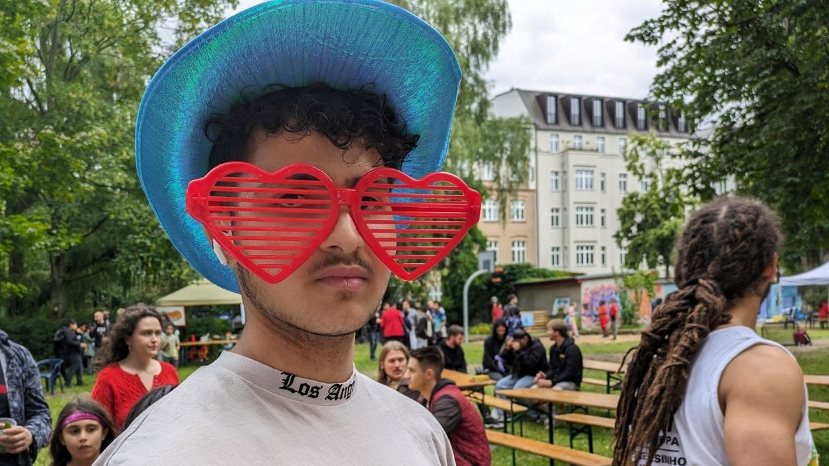 Jungentag in Mitte: Bloß nicht in der Öffentlichkeit weinen!