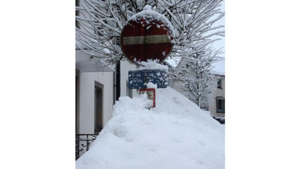 Winter in Breckerfeld