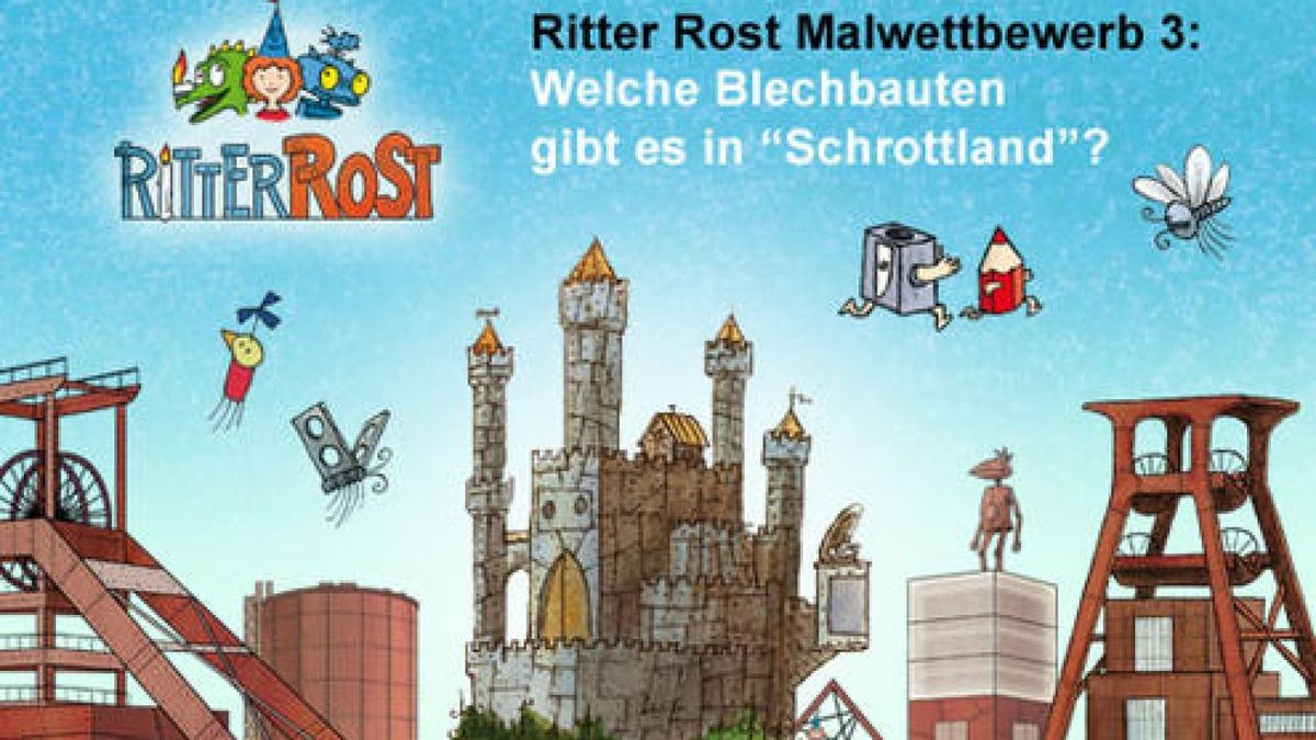 Ritter Rost für Ruhr.2010