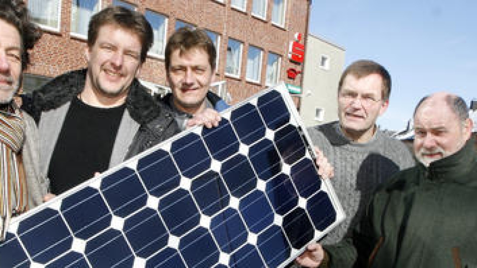 Neugier auf alternative Energie