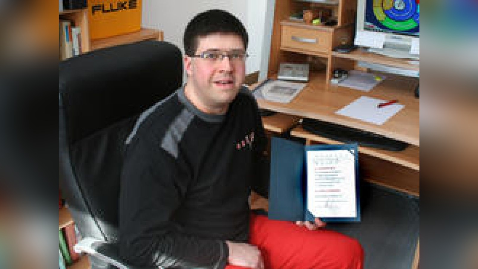 Peter Rene Gräfe der beste unter 467 Meistern