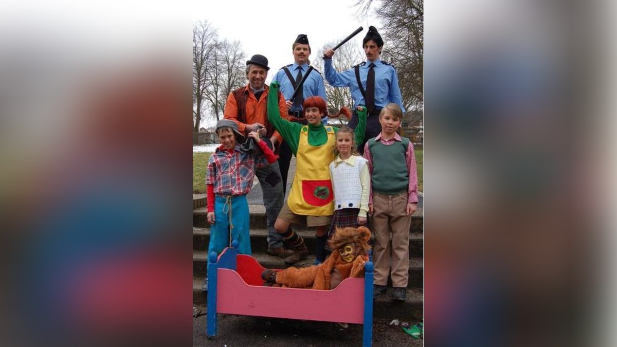 Einsendeschluss für Pippi-Bilder ist der 24. April