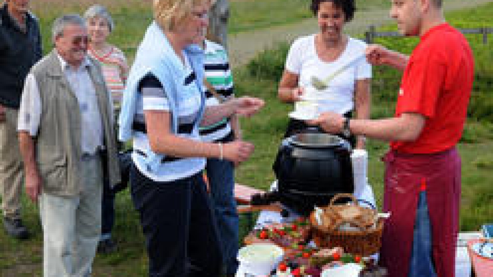 Der Gast belohnt gute Behandlung - und kommt wieder