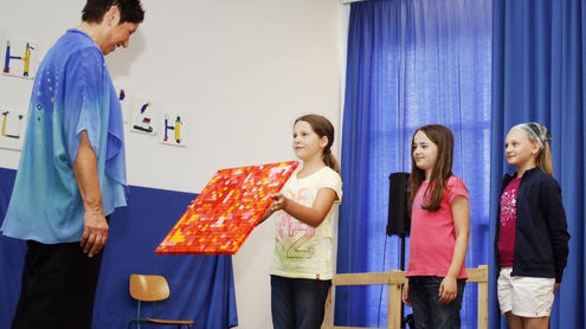 Verbschiedung der Schulleiterin Barbara Hoffmann