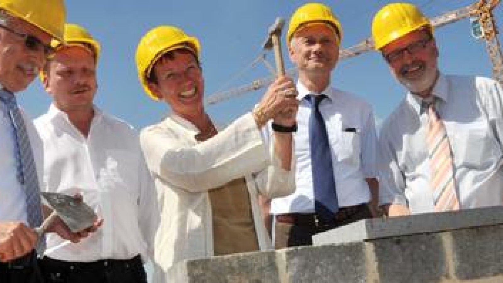 Ein neues Haus für Freudenberg