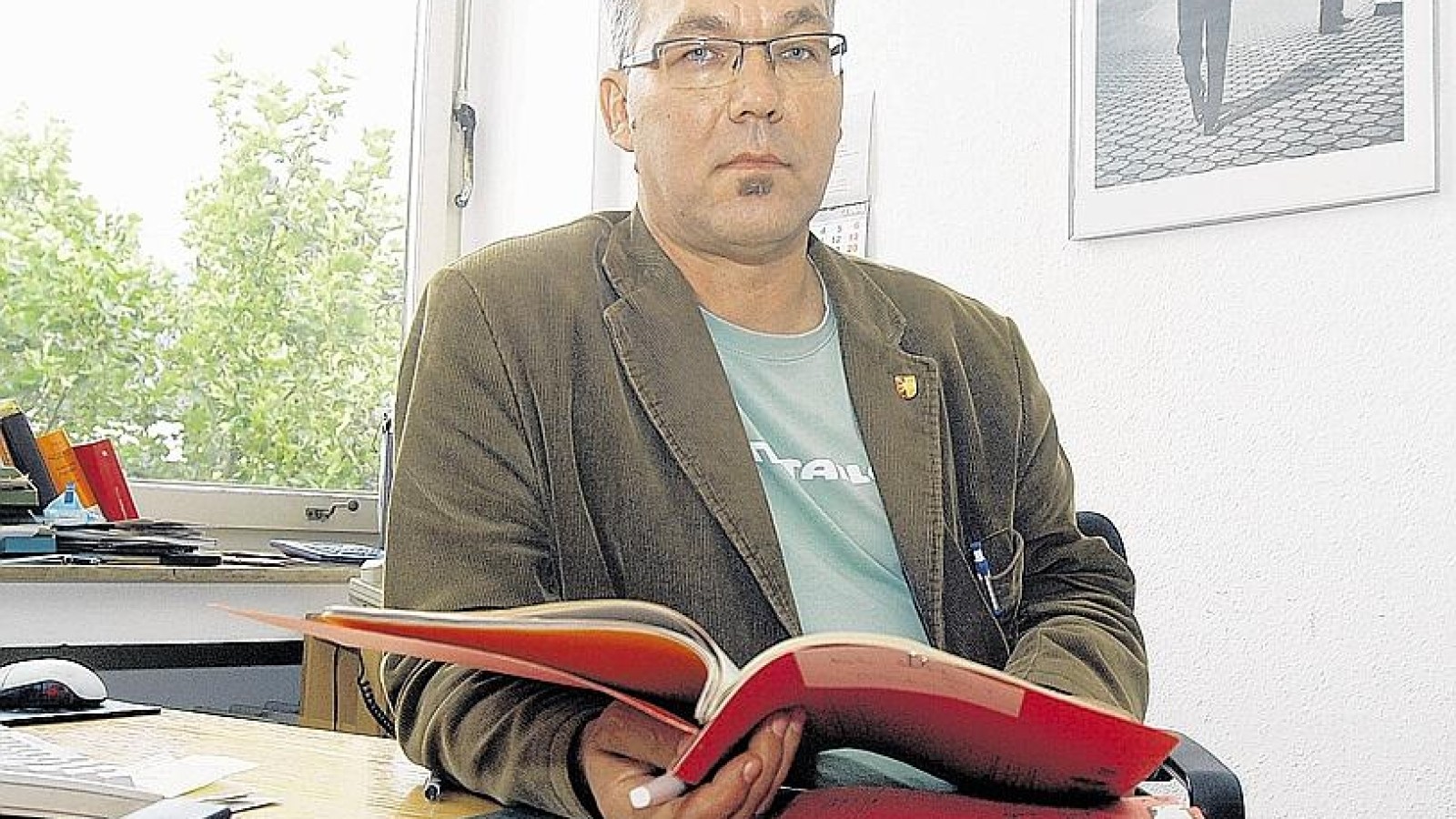 Neue Kultur des Hinguckens