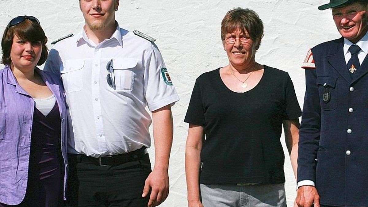 Rainer Feldmann ist der neue König