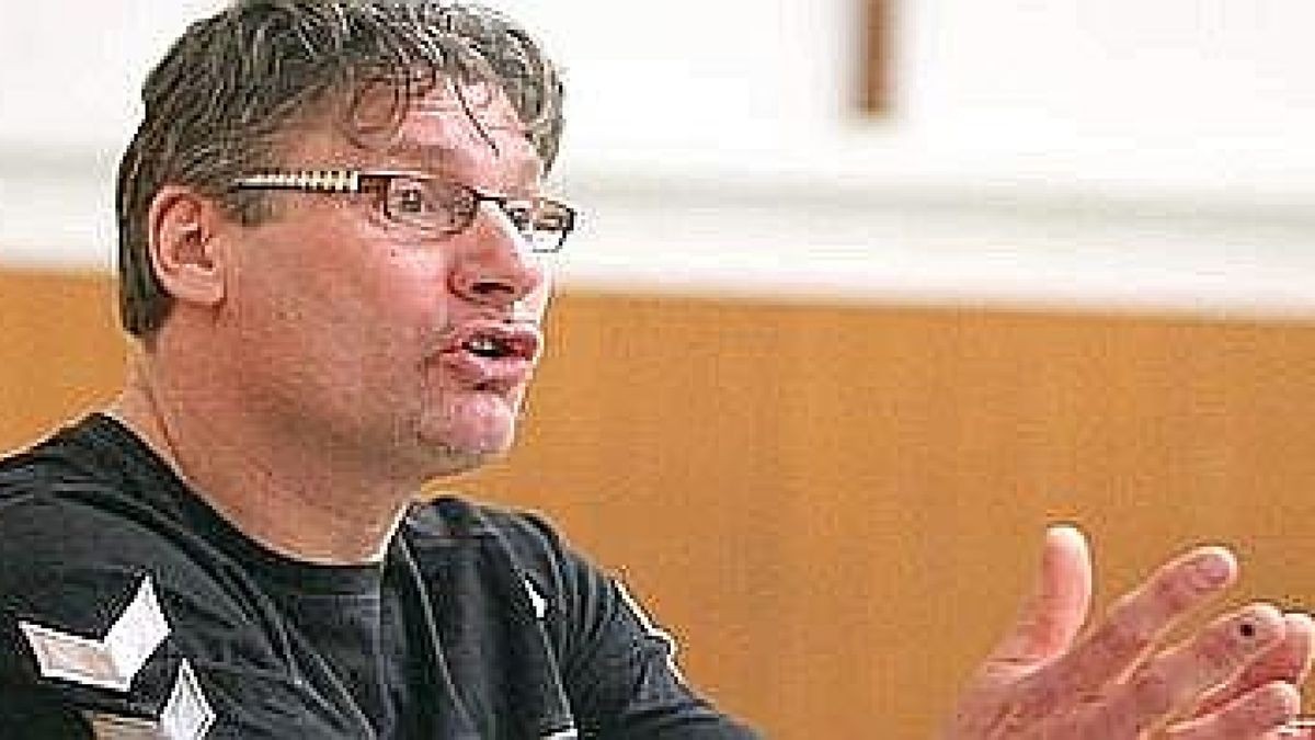 Wiederaufstieg ist das Ziel