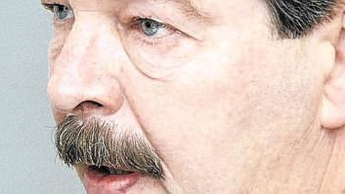 Trauer um Wolfgang Streckert