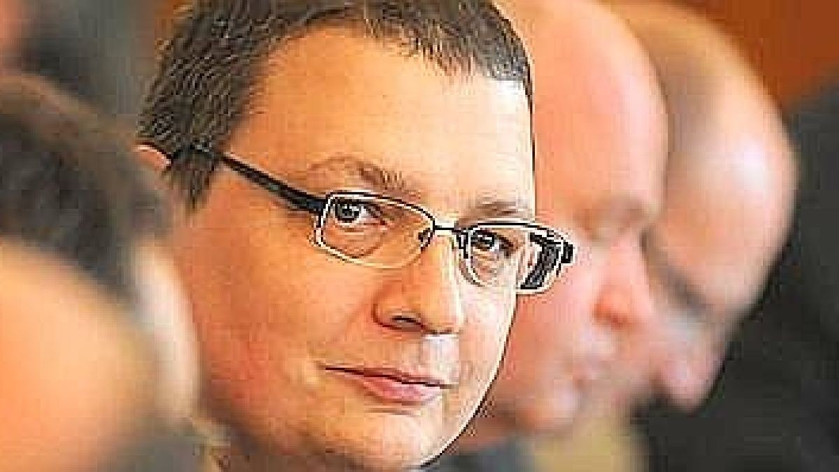 Thomas Helm neuer Geschäftsführer