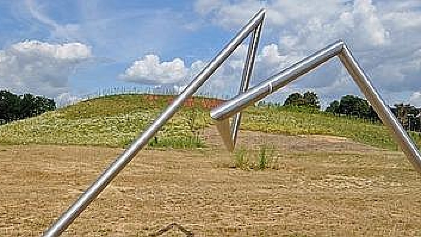 Kunst trifft Natur im Skulpturenpark