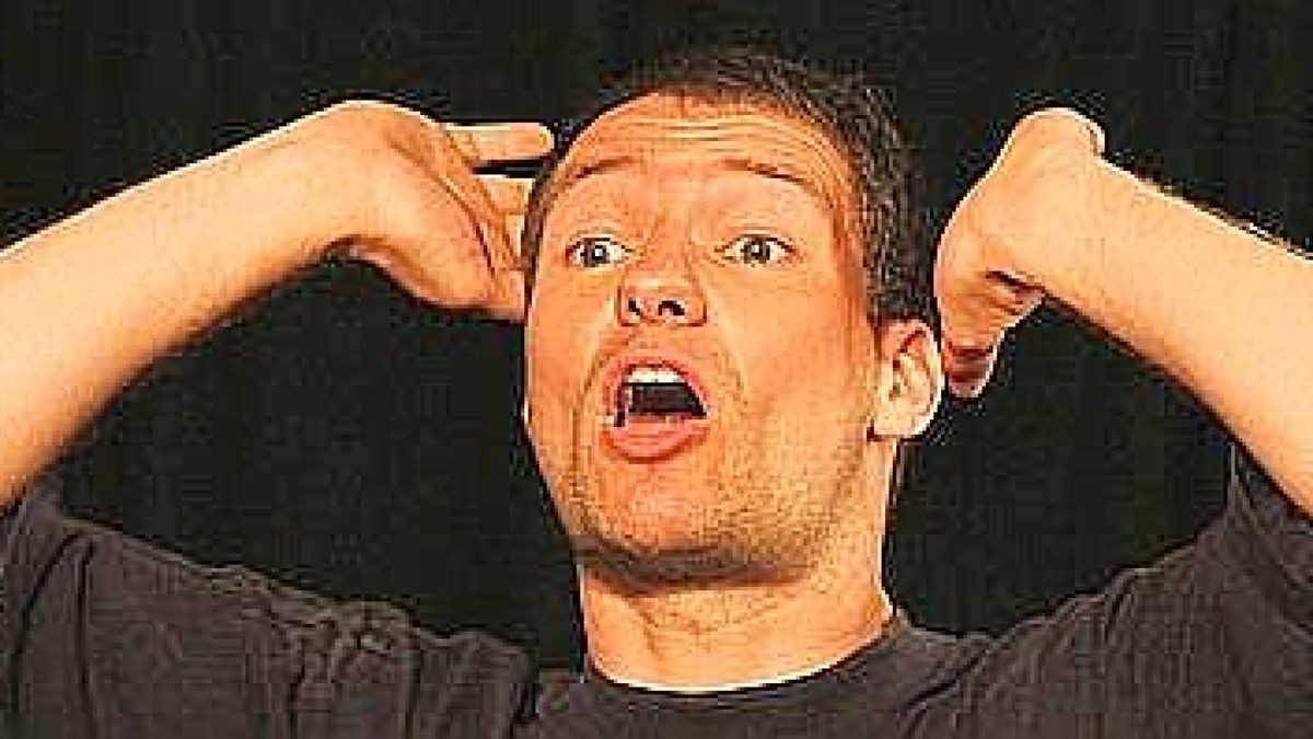 Auf Wildschweinjagd in Keller 8