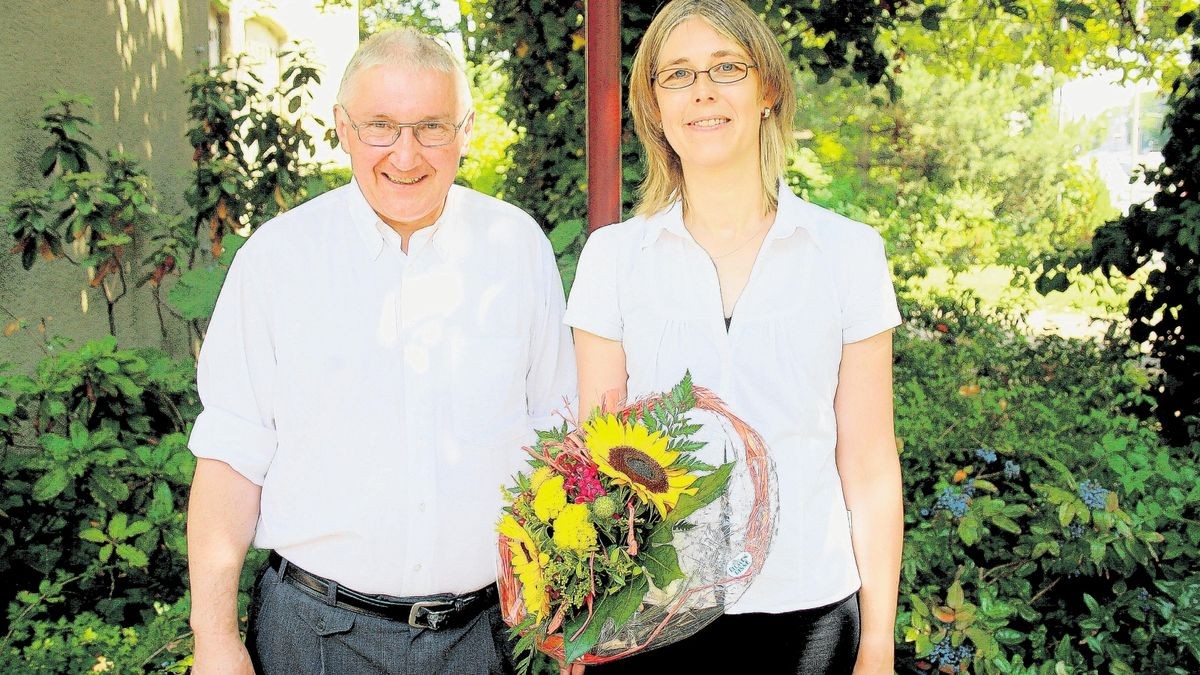 Gemeindereferentin in Liebfrauen feierlich verabschiedet