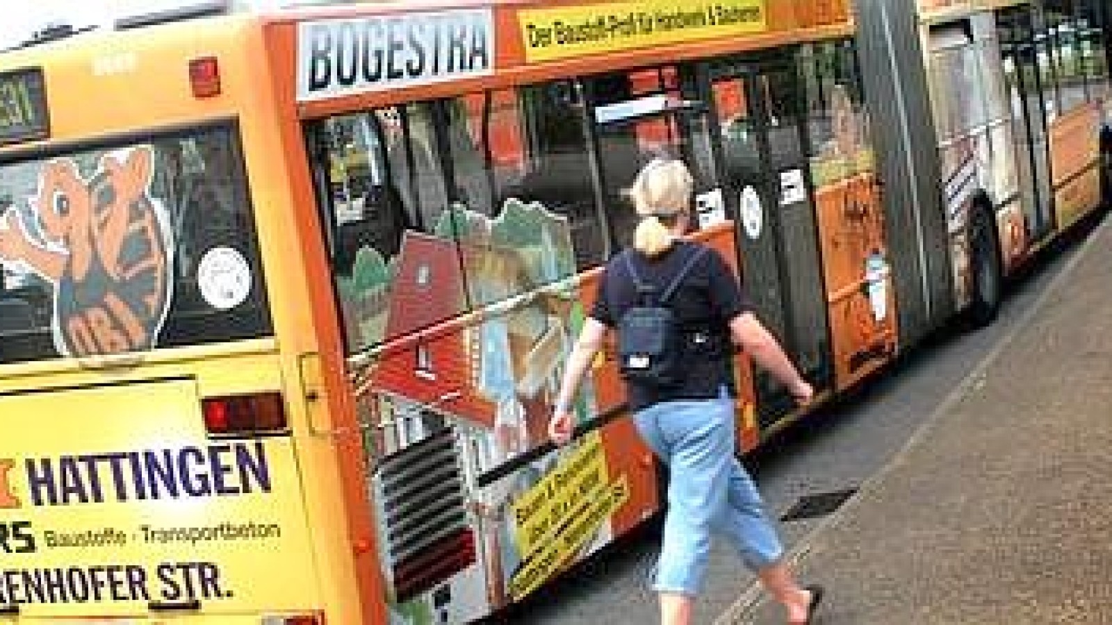 Elektronische Einlass-Kontrolle