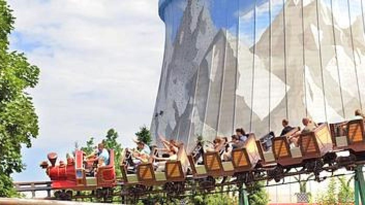 Kirmes in Kernie’s Wunderland