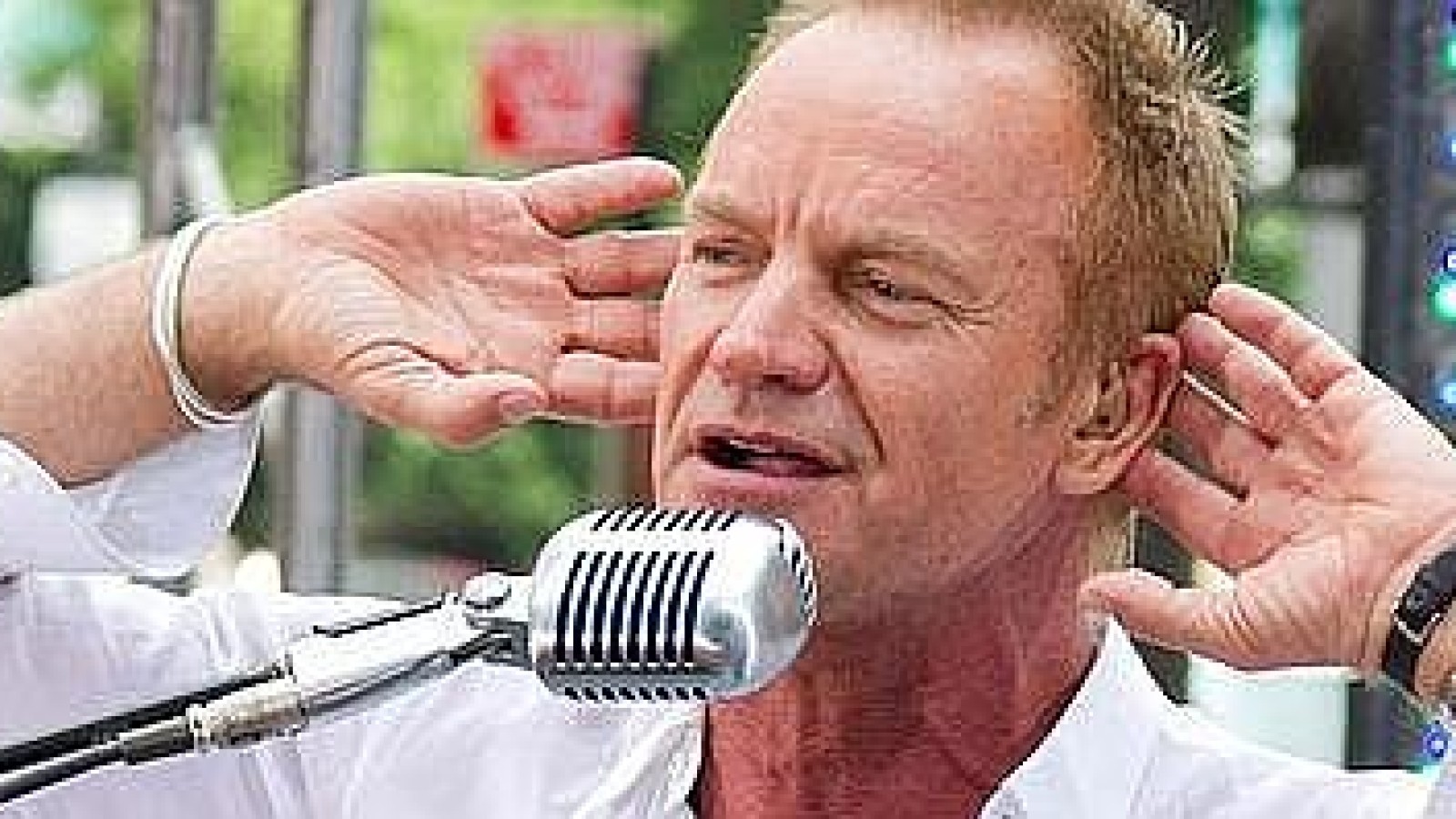 Sting stinkig über deutsche Texte aus Hagen