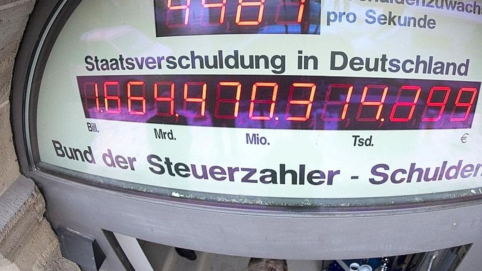 Steuerzahlerbund fordert Aufklärung