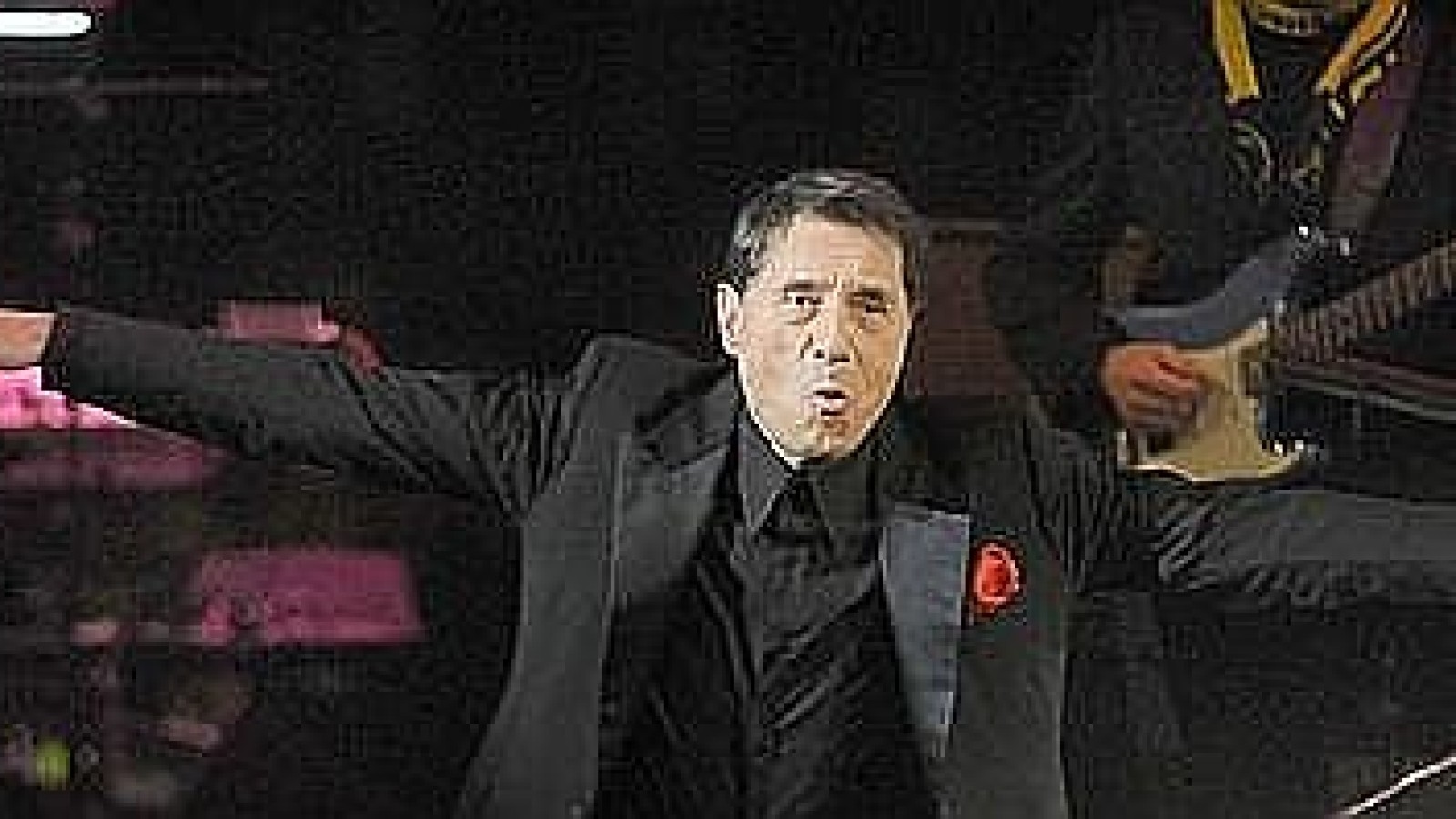 Er war schon mal in Horst