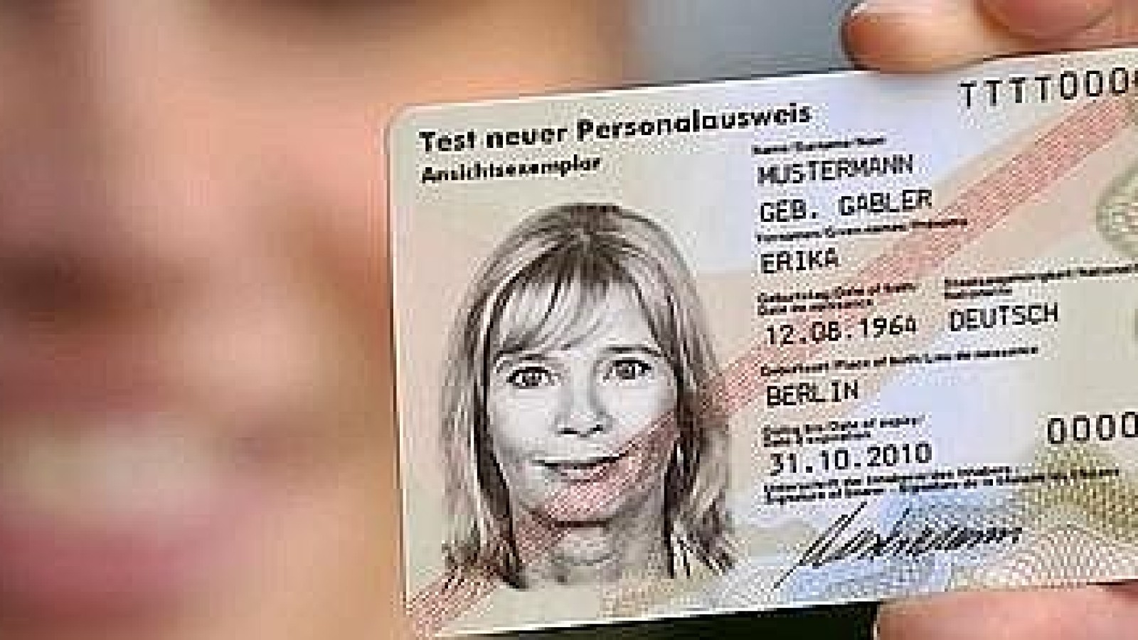 Der neue Ausweis kommt