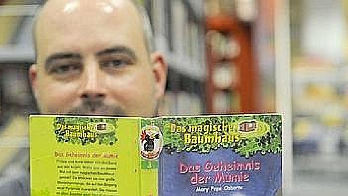 Das Geheimnis der Mumie
