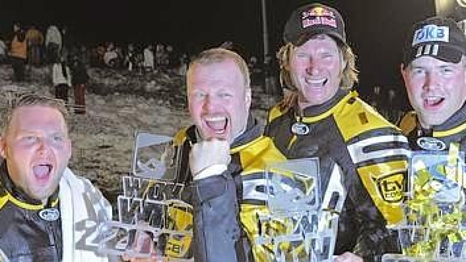 Stefan Raab wird zum Verlierer und Gewinner der Wok-WM