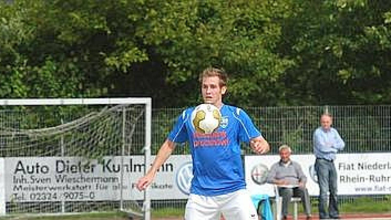 TSG verliert Alex Meister und das Spiel