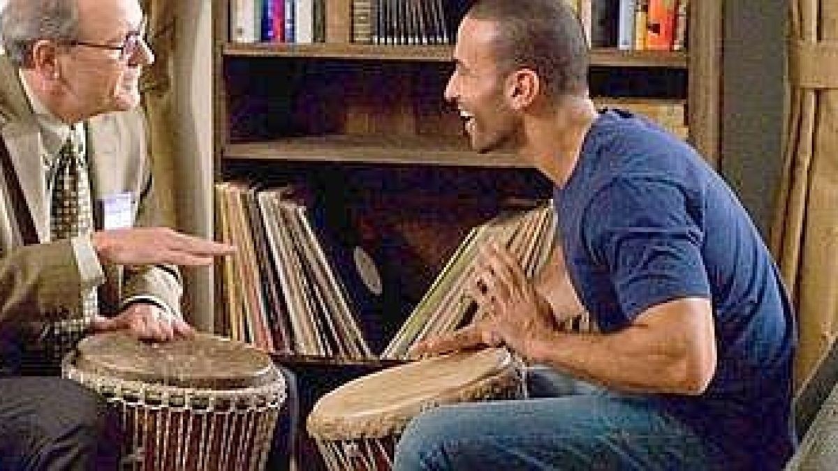 Walter findet in New York wieder Lebensfreude