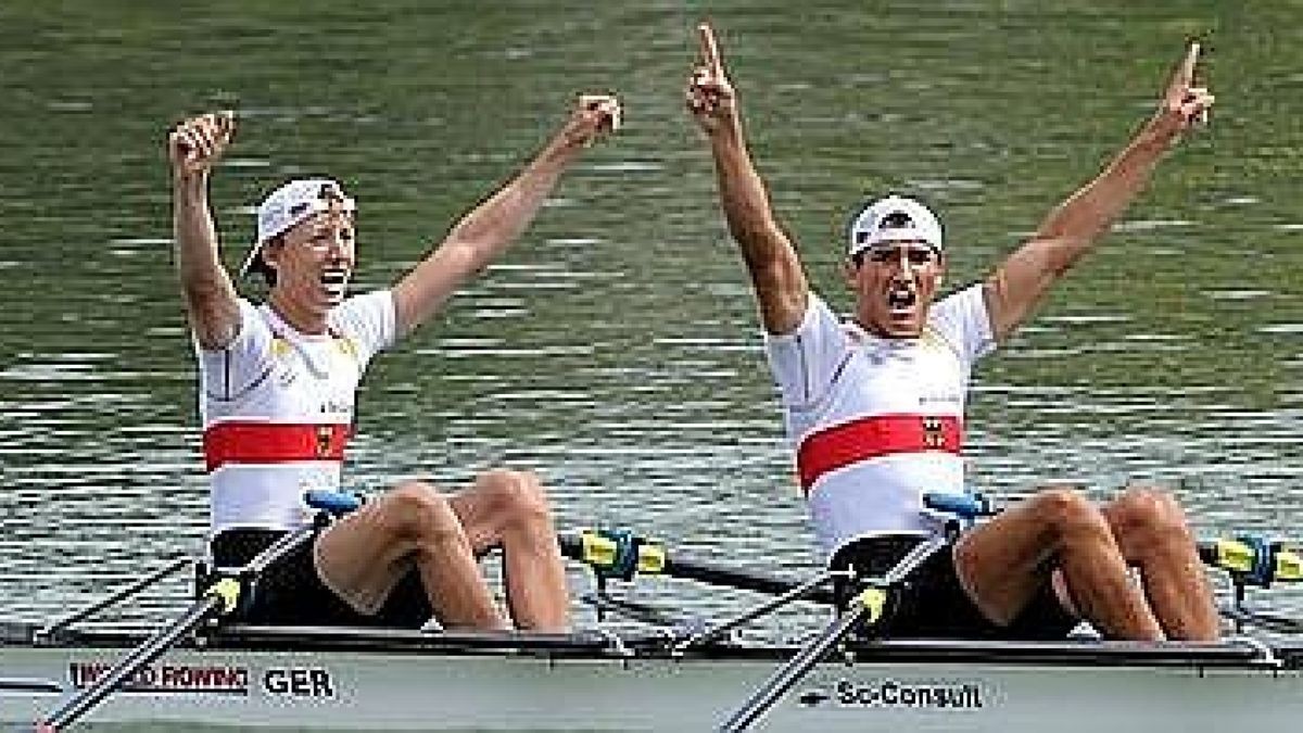 Piontek holt Gold, Bronze für Siering