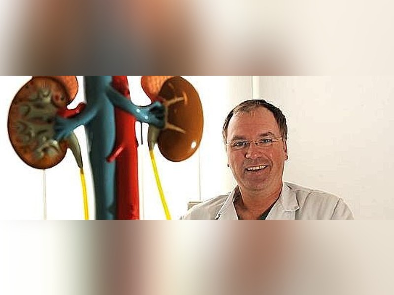 Urologie am Augusta-Krankenhaus ausgebaut