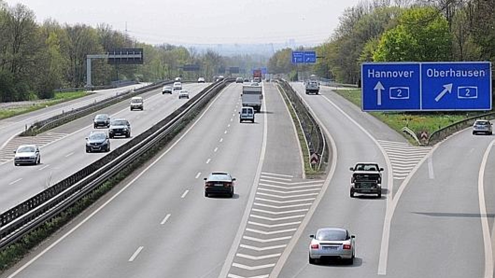 Der Ausbau der A43 soll mehrere Millionen kosten