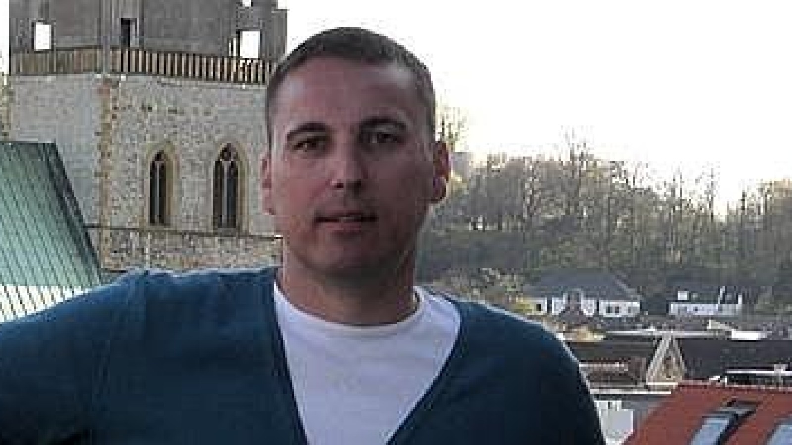 Stefan Schubert war Hooligan - und Polizist