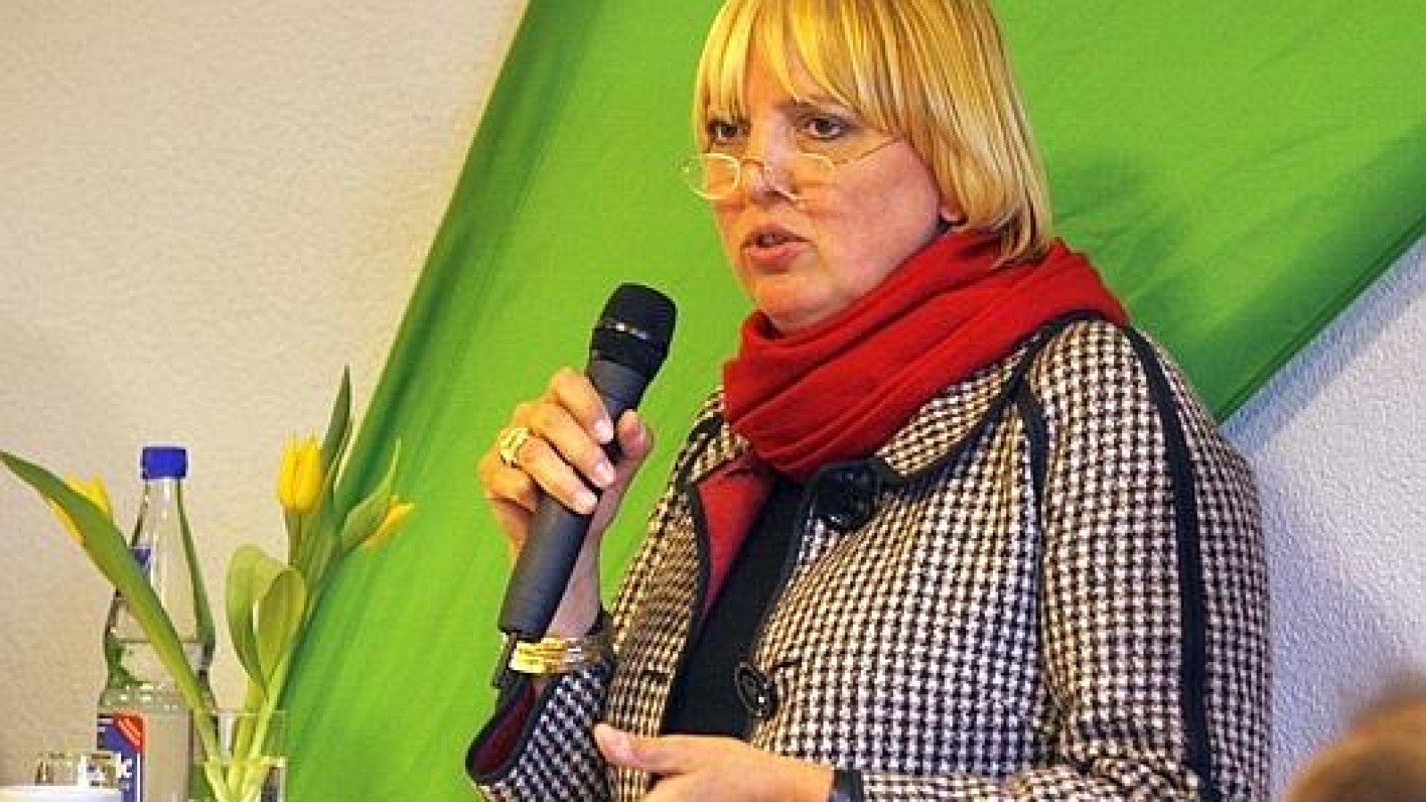 Gabriel und Roth reden