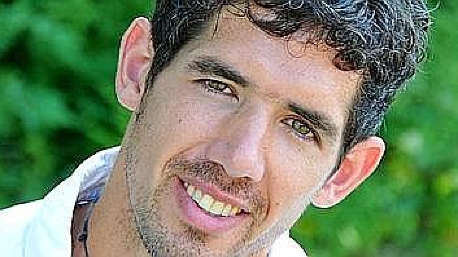 Oliver Schubert ist ein echter Hingucker