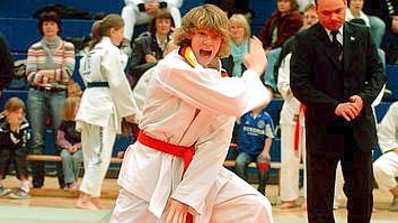 Bushido-Ryu sahnt richtig ab