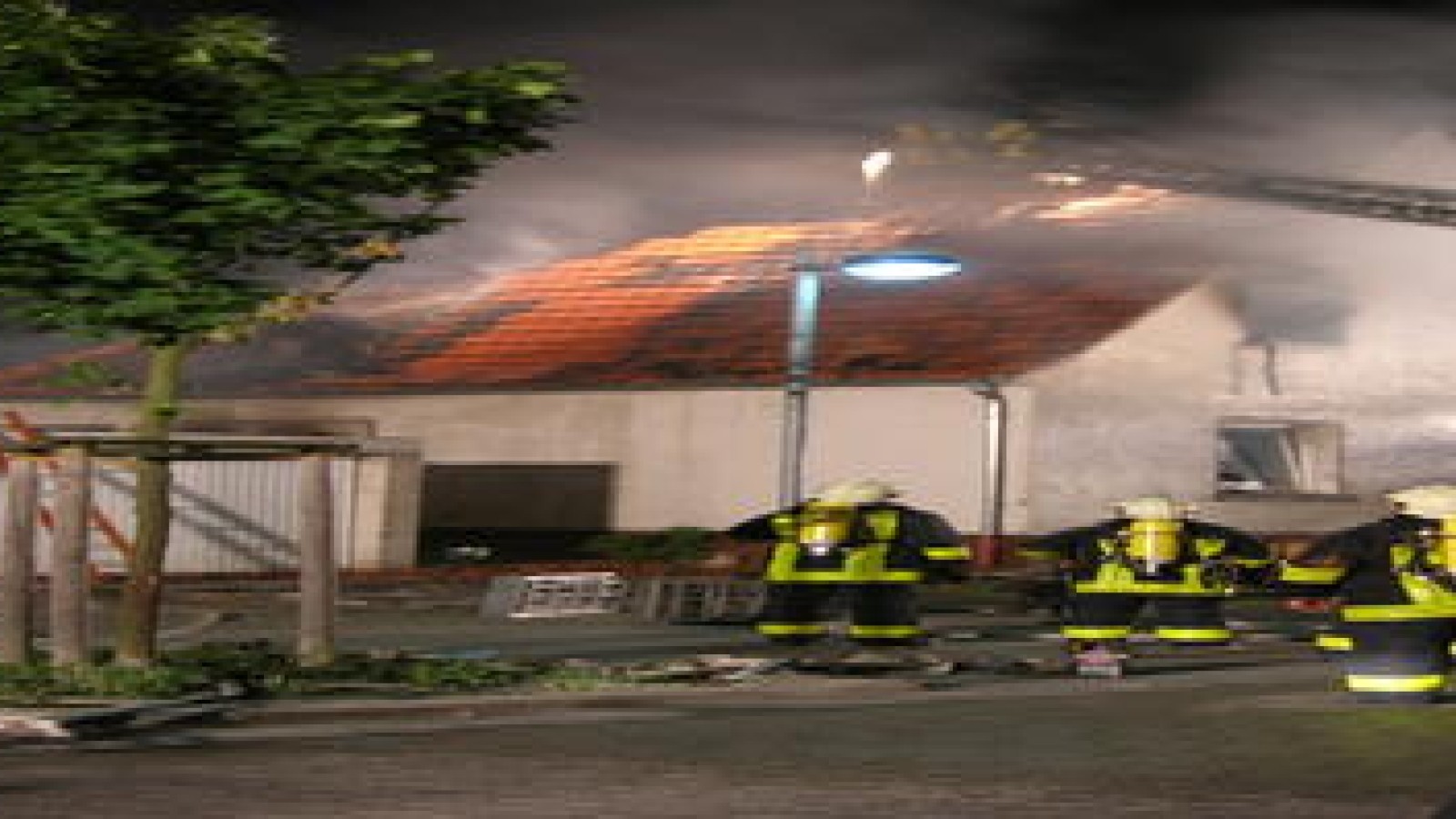 Vierfache Mutter stirbt bei Feuer