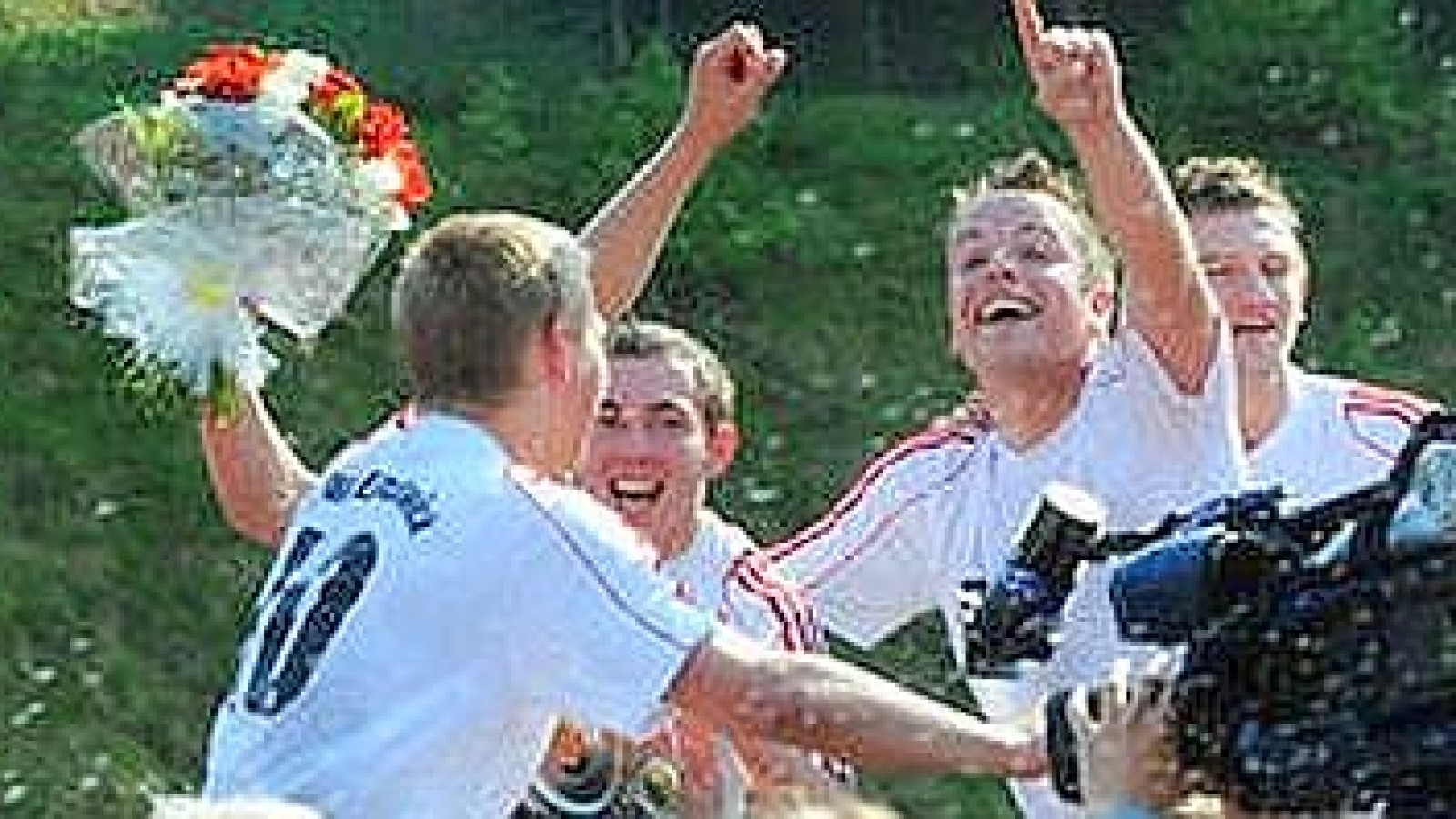 „Unsere Heimat, unsere Liebe, unser Stolz“